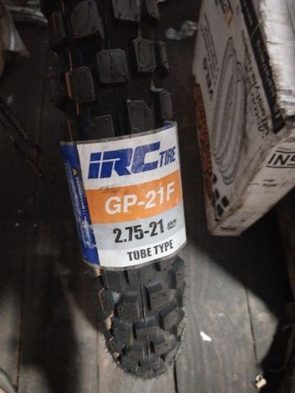 Ban Luar IRC GP22 Trail Ring 21