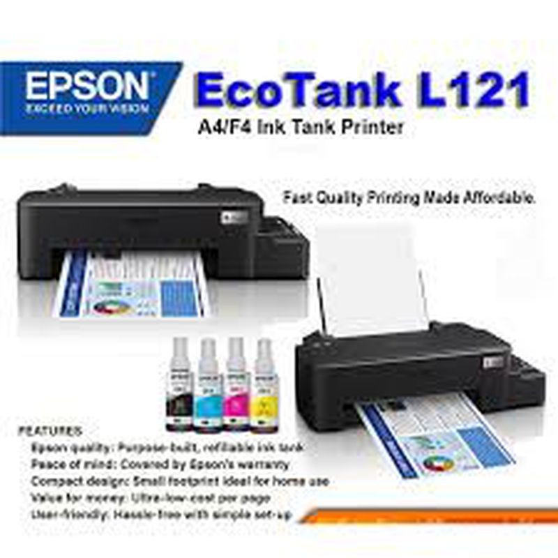 PRINTER EPSON L121