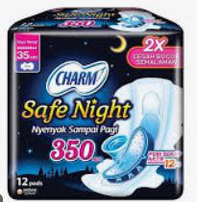 Charm Night