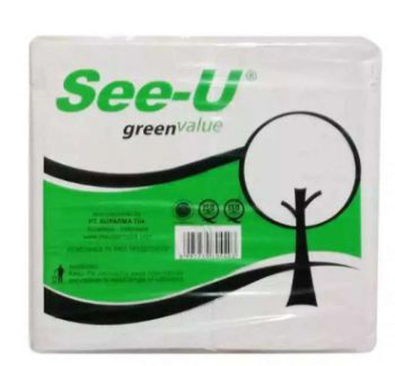 Tissue Green Value