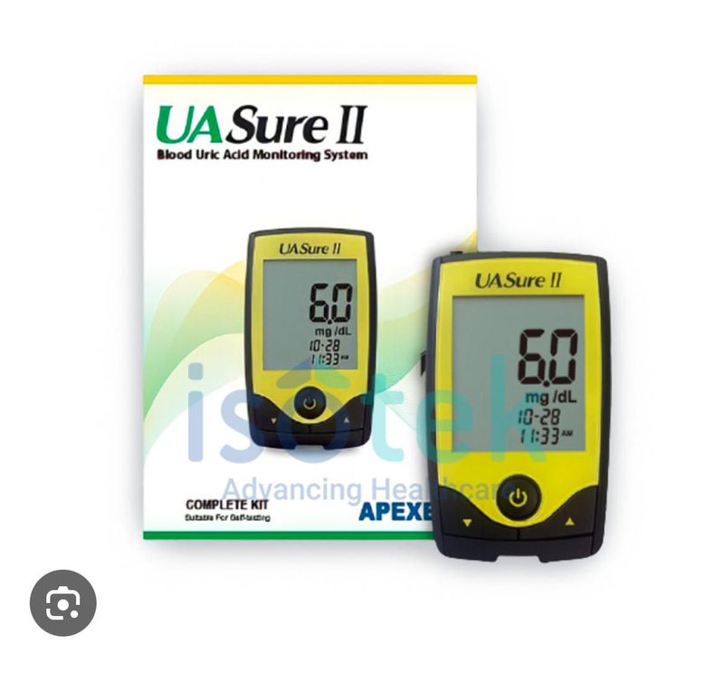 Ua Sure Uric Acid Test Strip