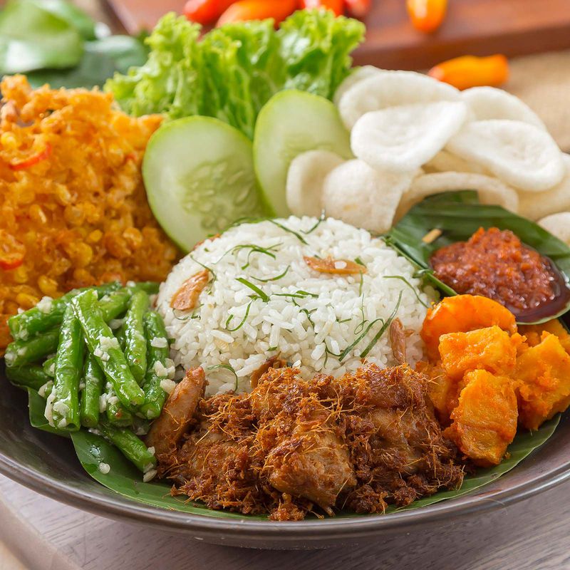 Nasi Box Sultan untuk Rapat/Even/Kegiatan