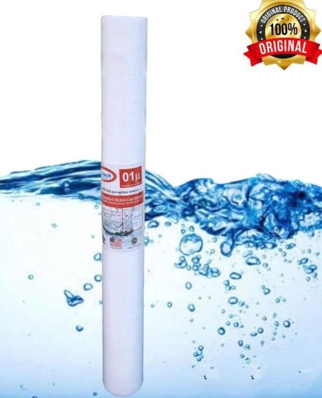 Watertech Sedimen Filter Catridge 20 - 0,1 Micron