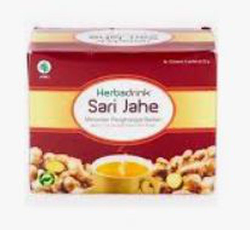 Herba Drink Sari Jahe