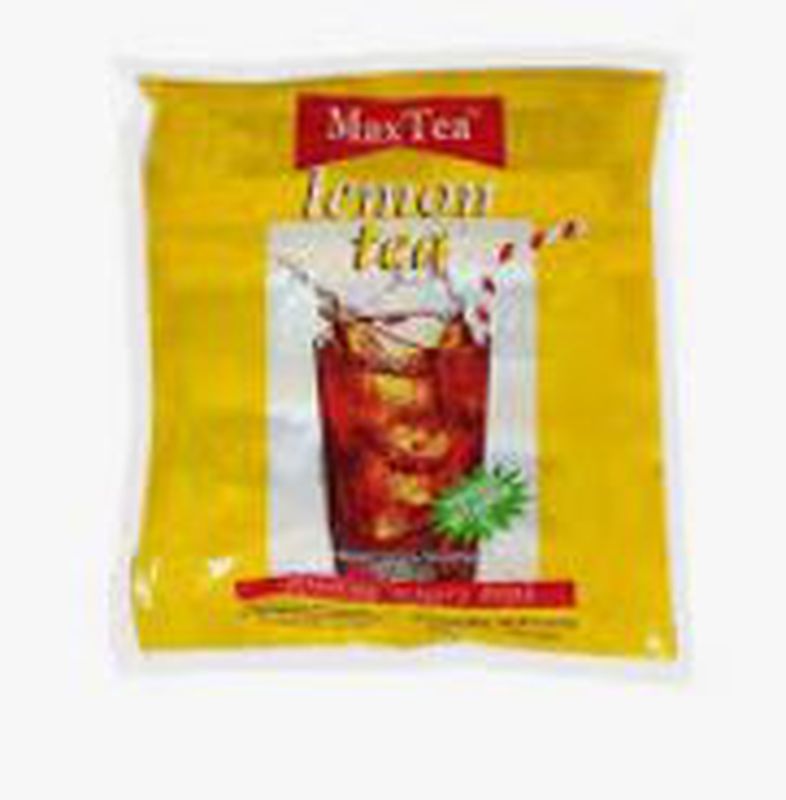 MAX Tea Lemon 5x25g