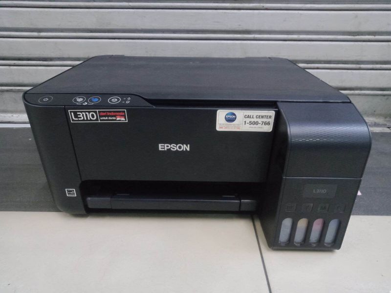 Service Printer EPSON L3110 Flexi+Encoder