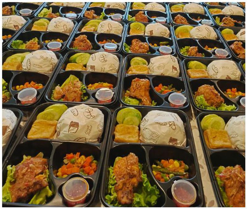 NASI BOX