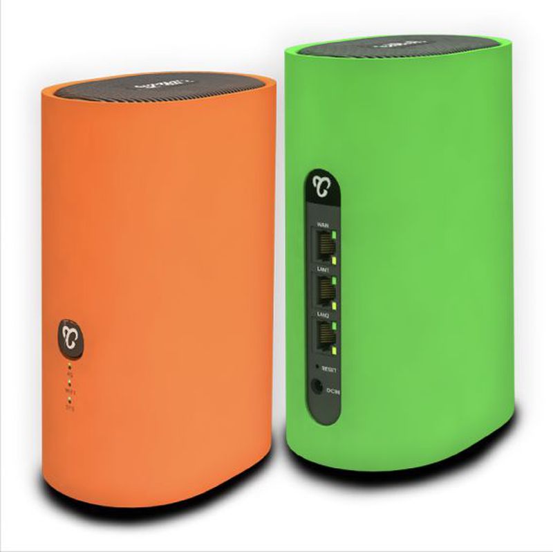 Modem TREN GTH-1 (Tren Home)