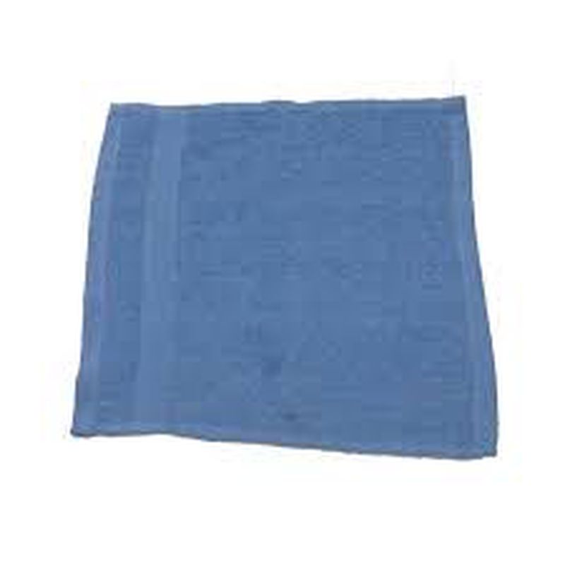 kain lap biru