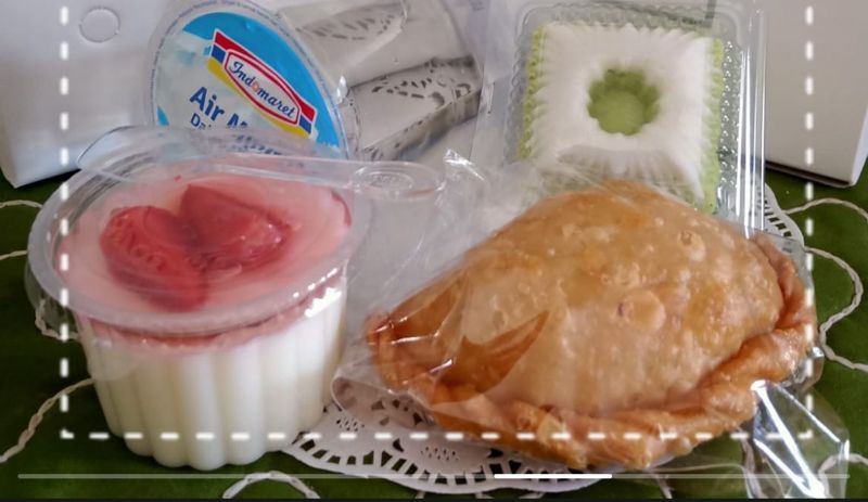 Paket Hemat Snack Box