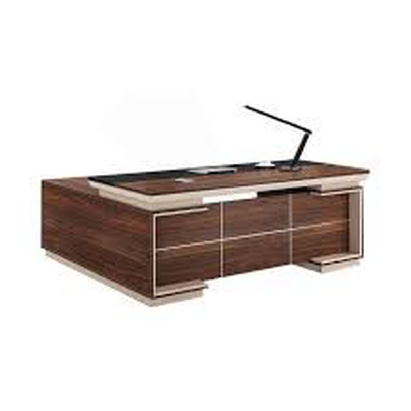 MEJA KERJA - MONTANA MANAGER DESK 1809 RIGHT (U/3)