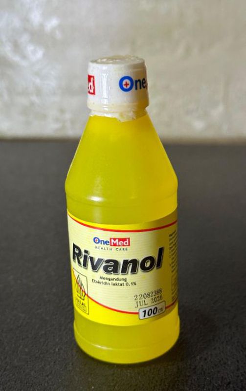 Rivanol 100 ml