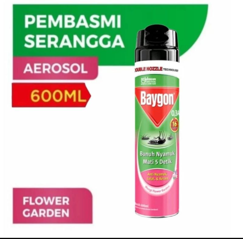 BAYGON SPRAY