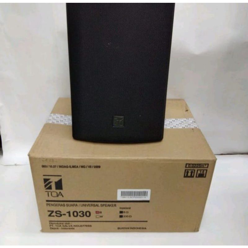 SPEAKER TOA ZS-1030