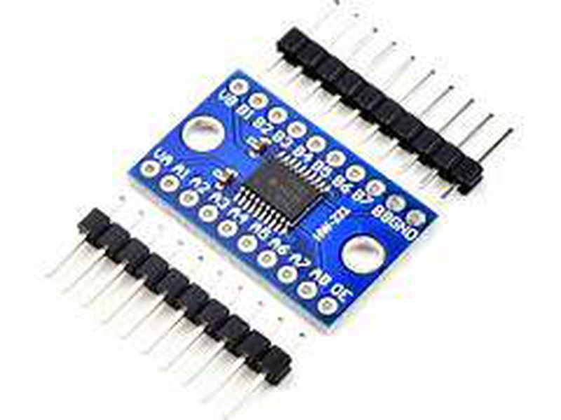 8 Channel level shifter TXS0108E