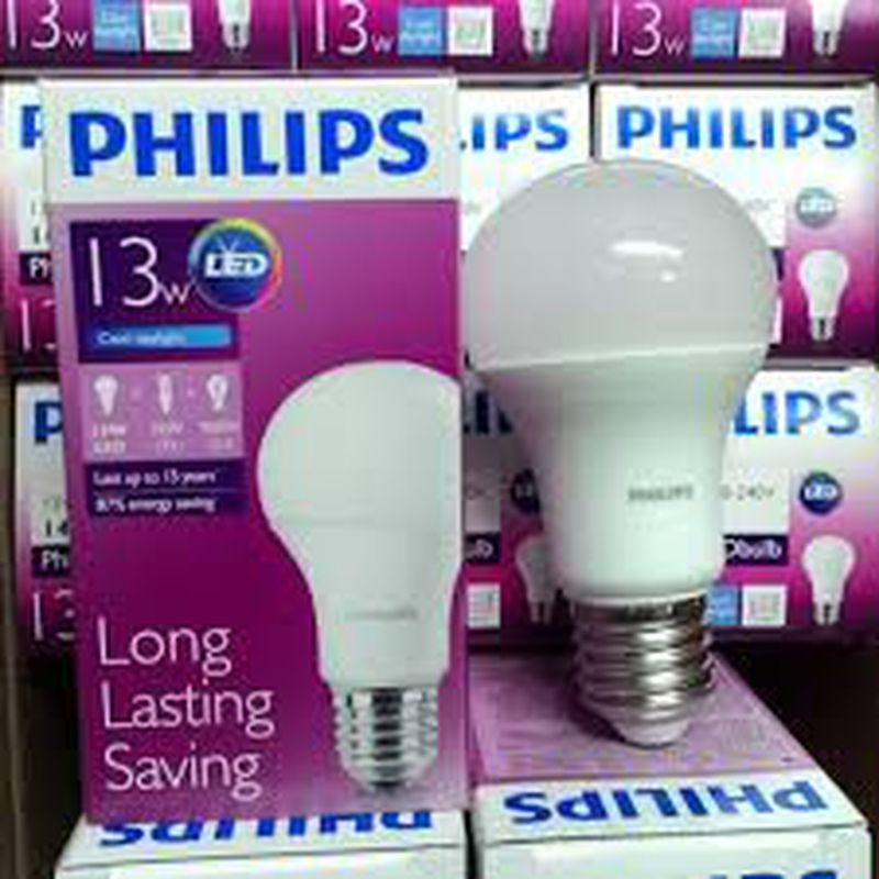 Lampu emergency Philips 13 w