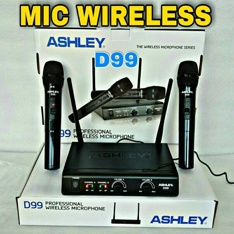 MIC ASHLEY