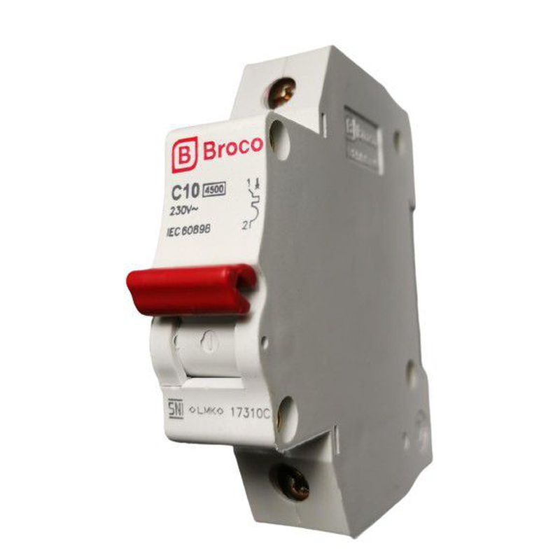 MCB 10 A