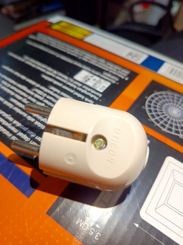 Steker Uticon S-28 R Arde