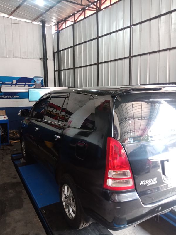 Jasa Servis Mesin Plus Gurah Mesin Innova 2.0