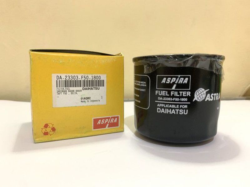 Filter Solar Aspira DA-23303-F50-1800