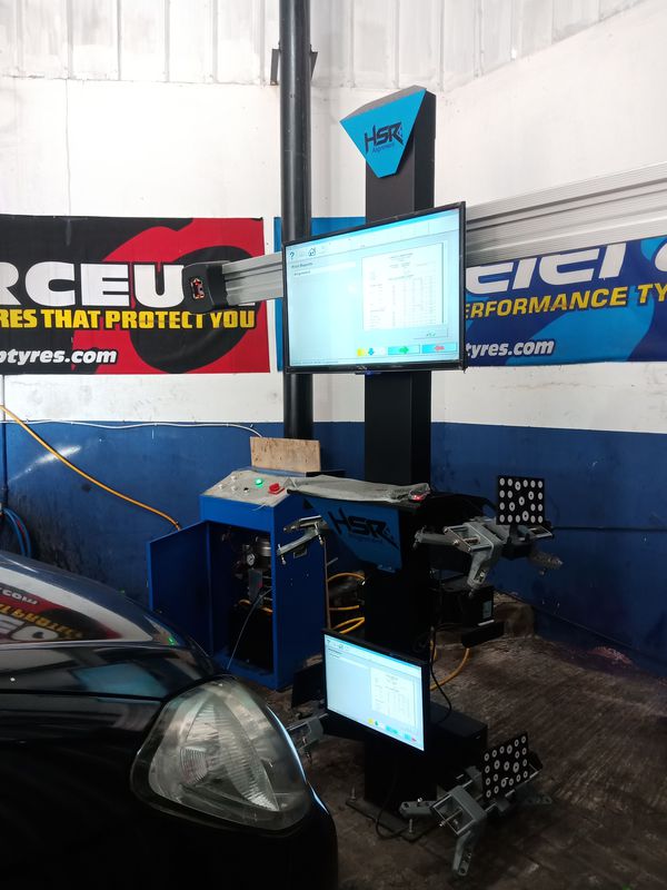 JASA SPOORING KENDARAAN RODA 4