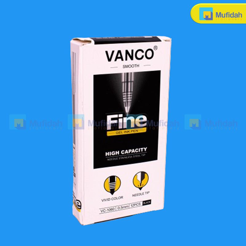 VANCO BP VC-1060 @12