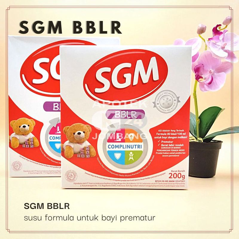 SUSU SGM BBLR