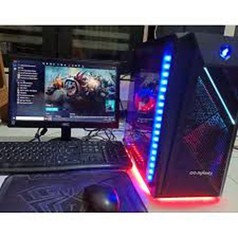 komputer pc rakitan core i5