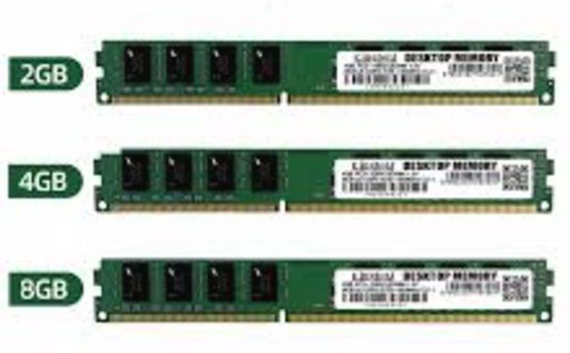 RAM Komputer PC dan Laptop