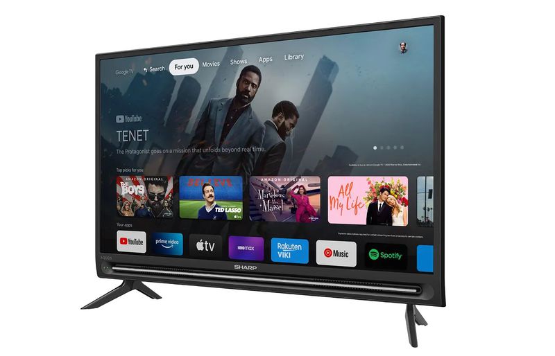 LED TV 32 INCH SHARP 2T-C32EG1I