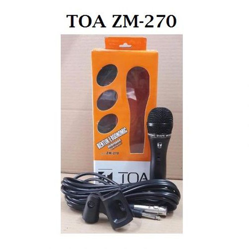MIC TOA ZM-270
