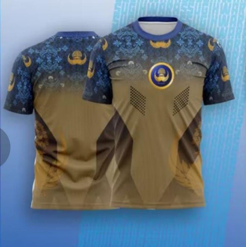 Jersey KORPRI ASN
