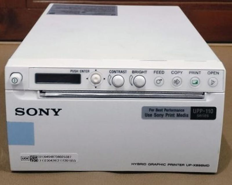 Printer USG SONY UP X898MD 2D Ultra Sonic Digit