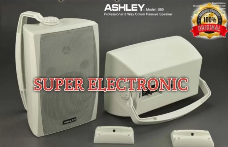 Speaker - perlengkapan pengeras suara