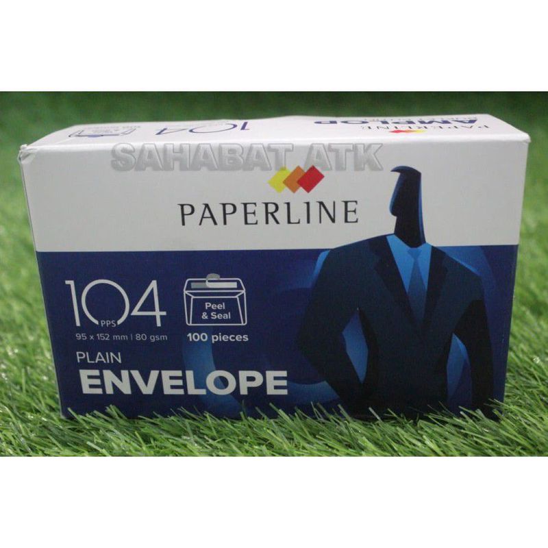 PAPERLINE AMPLOP PUTIH 104