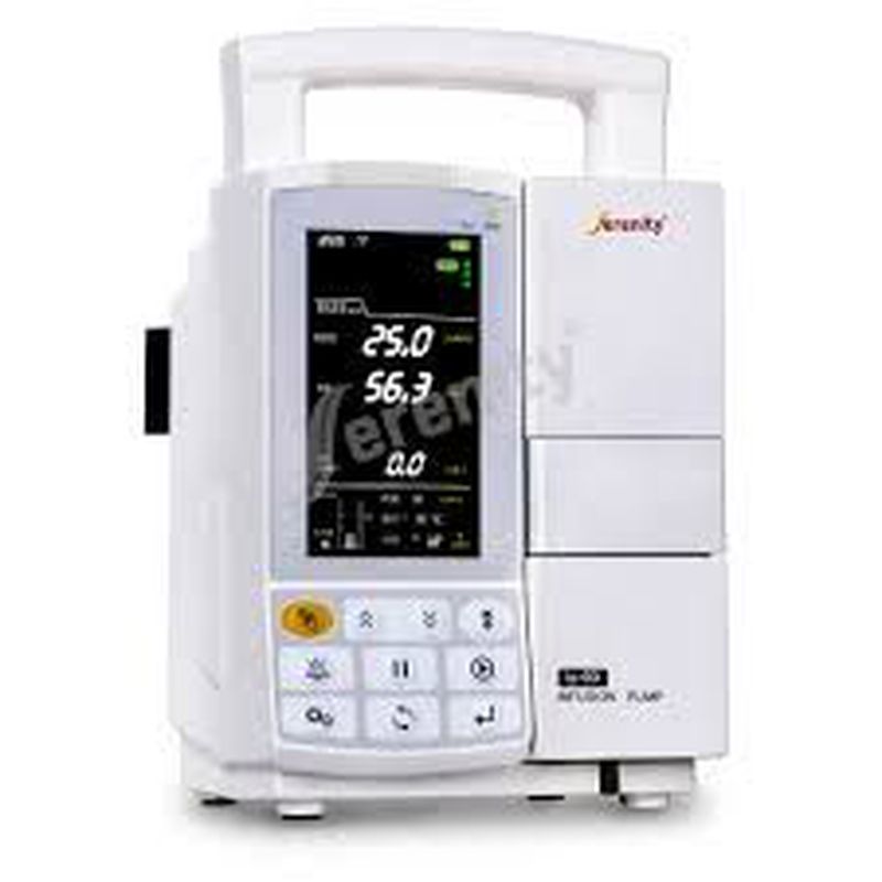 Jasa Pengujian Dan Kalibrasi Alat Kesehatan INFUSION PUMP