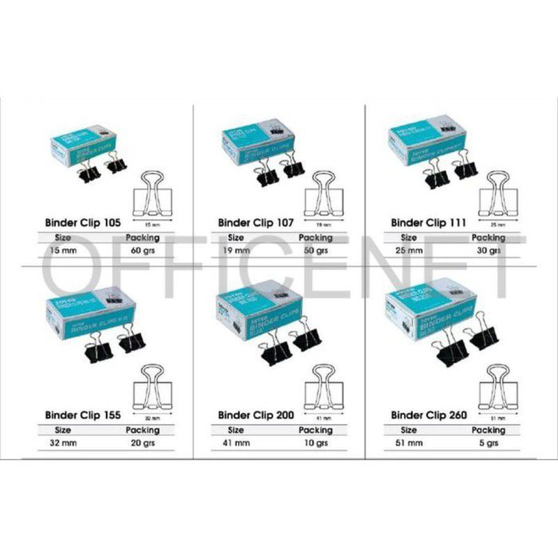 Binder Clip