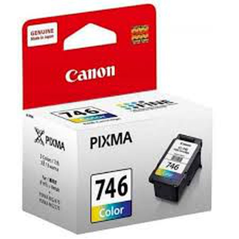 TINTA CANON PIXMA CL 746