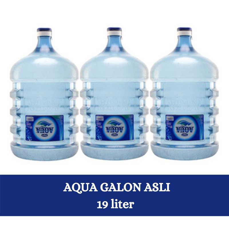 Galon Air Mineral