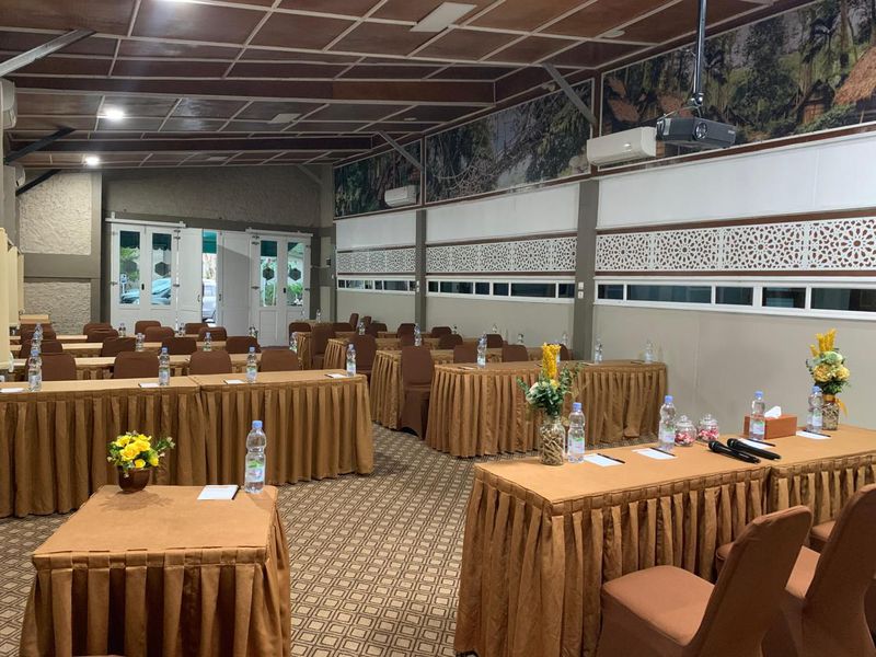 Paket Meeting Halfday