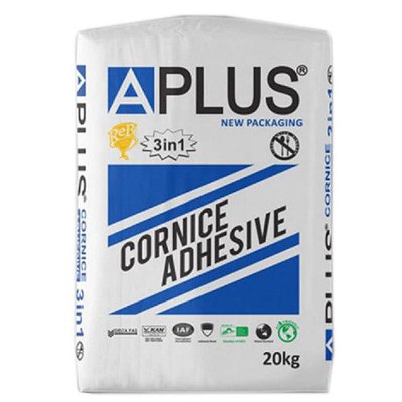 Kompon Aplus / A plus 1 sak 20kg