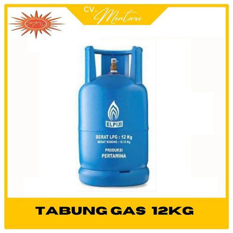 TABUNG GAS LPG 12 KG