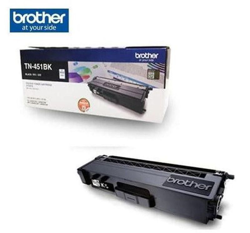 TONER BROTHER TN 451 - Biru