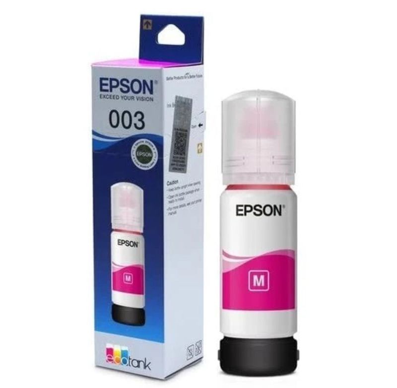 Tinta Printer Epson 003 Red