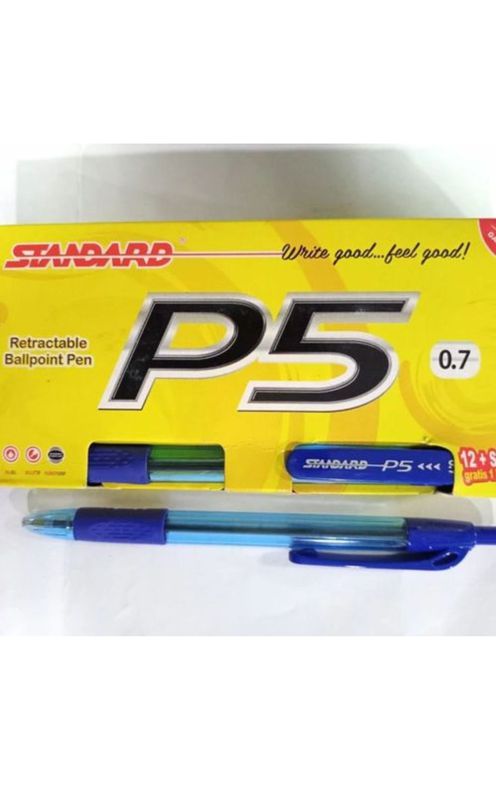 Ballpoint Standard Biru