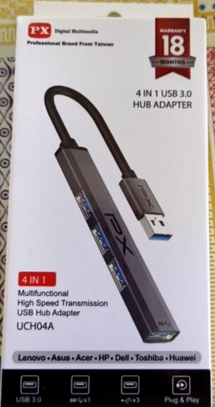 usb hub converter port usb px 3.0 to usb 3.0