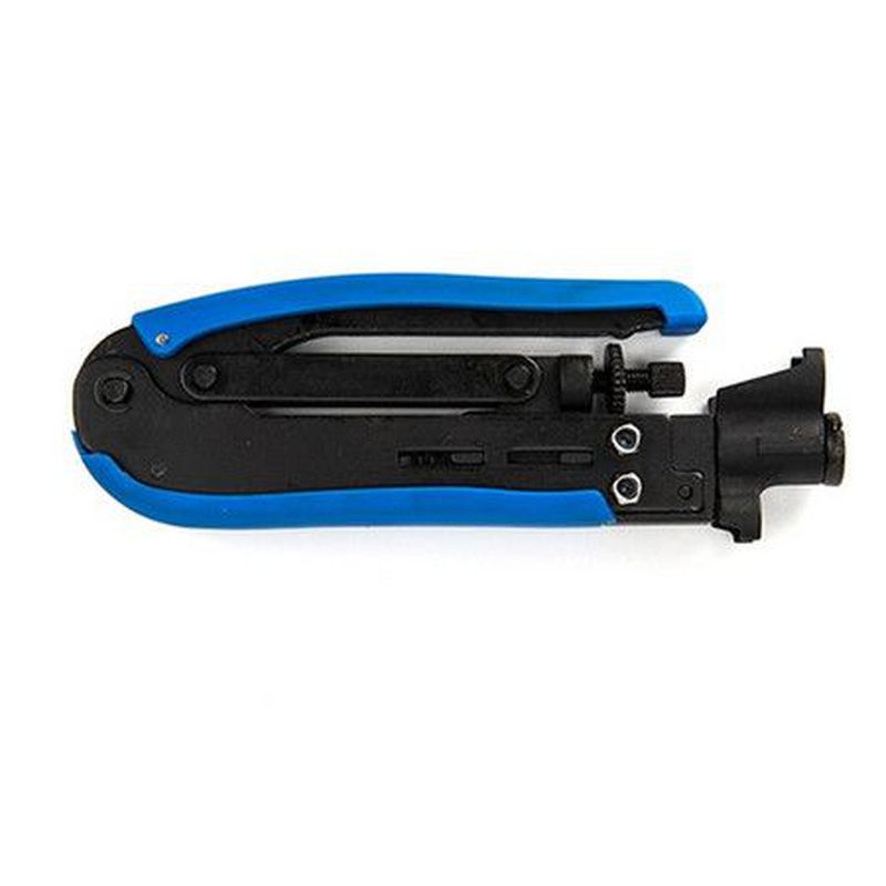 Tang Crimping Tang Press Compression Coaxial BNC, F, RG59, RG6, RG11