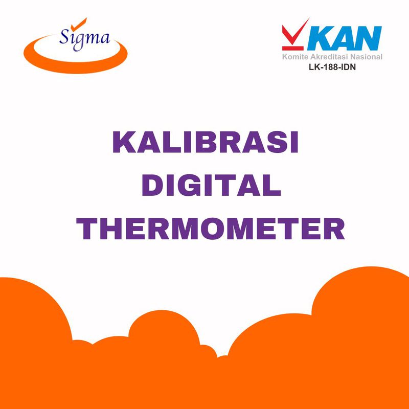 KALIBRASI DIGITAL THERMOMETER