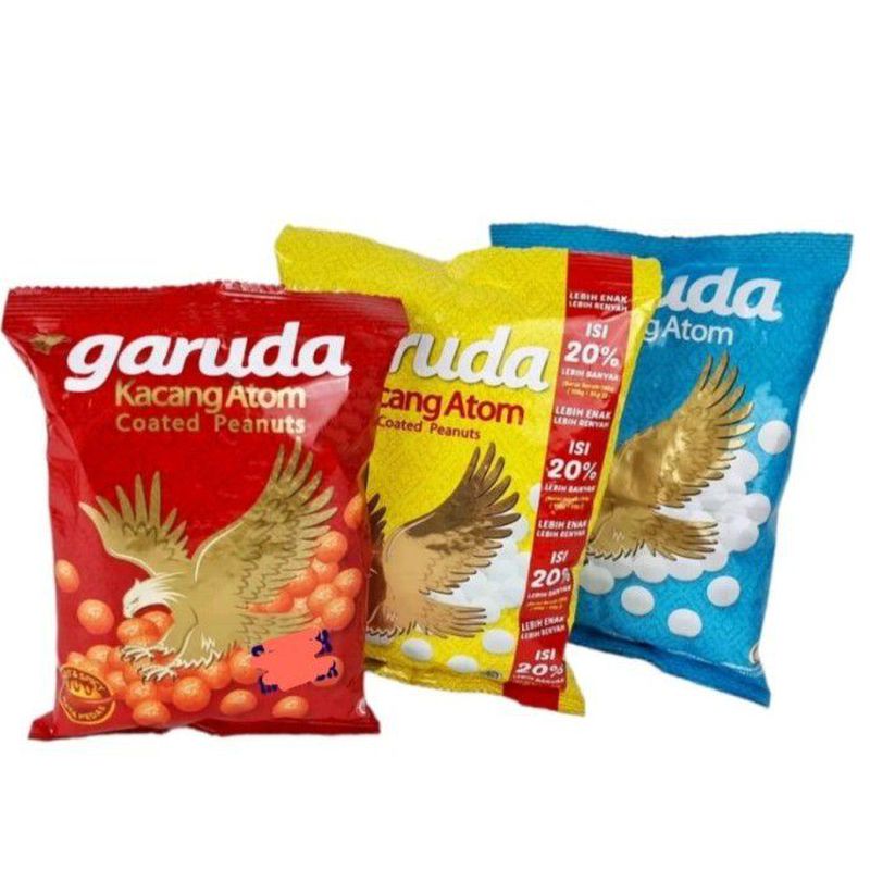 Garuda kacang Atom 100 gr